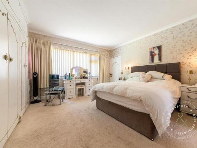 3 bedroom detached bungalow for sale in The Conifers, Fairwater Road, Llandaff, Cardiff, CF5