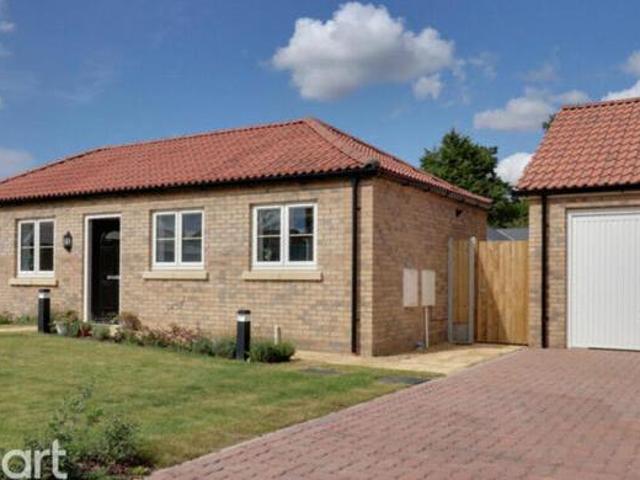 3 Bedroom Detached Bungalow For Sale In The Elms