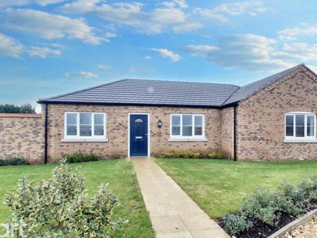3 Bedroom Detached Bungalow For Sale In The Elms