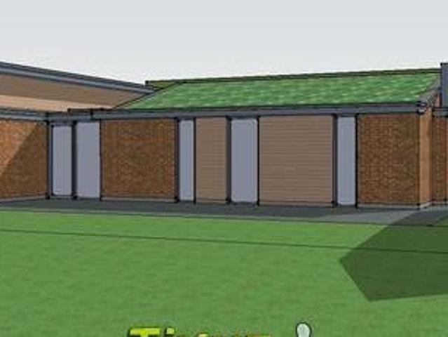 3 bedroom detached bungalow for sale in The Hayride West End Walkington HU17