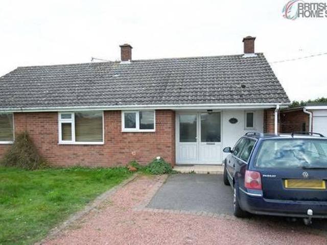 3 bedroom detached bungalow for sale in The Paddocks Great Bentley Colchester Essex CO7