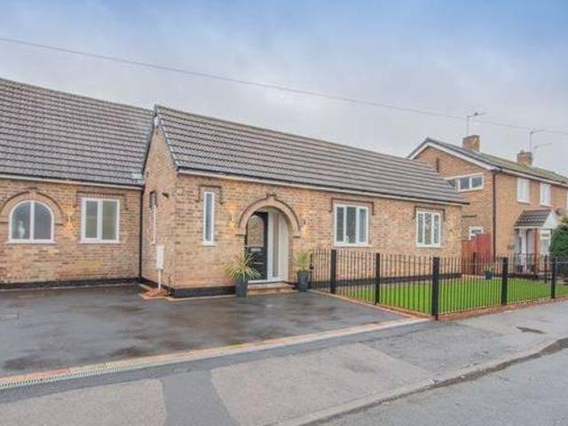 3 bedroom detached bungalow for sale in The School House Oakleigh Avenue Chaddesden DE21