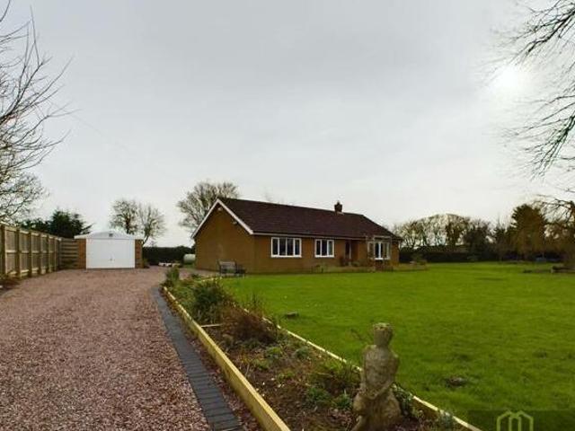 3 Bedroom Detached Bungalow For Sale In Theddlethorpe