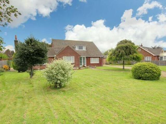 3 Bedroom Detached Bungalow For Sale In Theddlethorpe