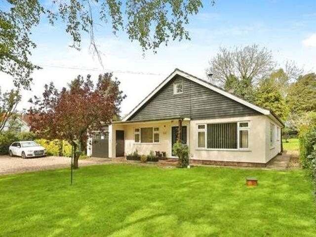 3 Bedroom Detached Bungalow For Sale In Thompson