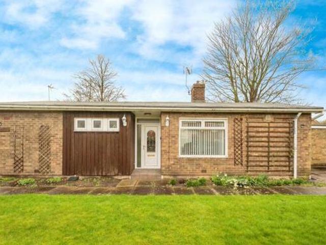 3 Bedroom Detached Bungalow For Sale In Thorne