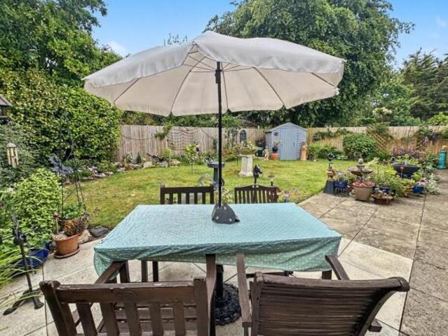 3 bedroom detached bungalow for sale in Throop, BH8