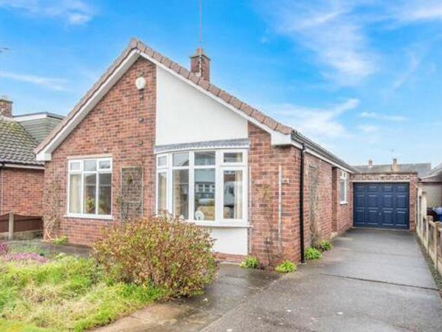 3 Bedroom Detached Bungalow For Sale In Tickhill
