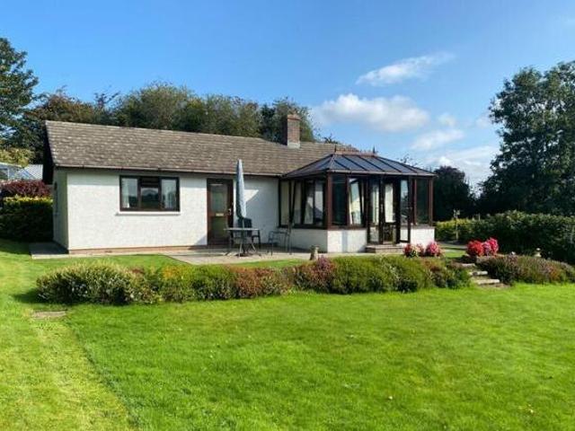 3 Bedroom Detached Bungalow For Sale In Tregaron