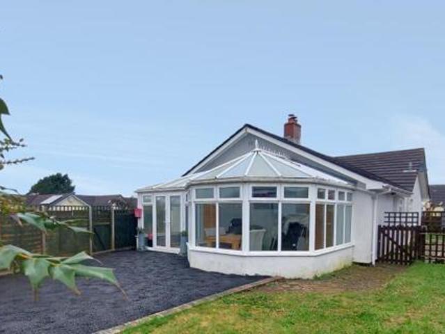 3 Bedroom Detached Bungalow For Sale In Treligga Downs Road