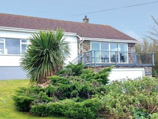 3 Bedroom Detached Bungalow For Sale In Trethevy