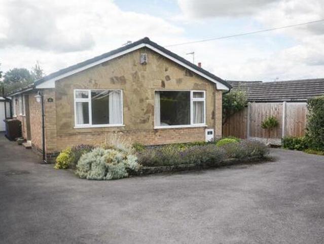 3 Bedroom Detached Bungalow For Sale In Tutbury