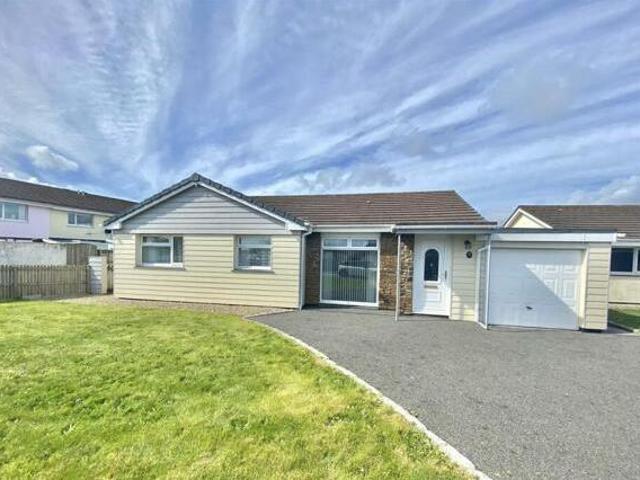 3 Bedroom Detached Bungalow For Sale In Tywardreath