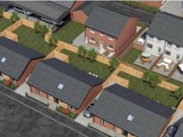 3 Bedroom Detached Bungalow For Sale In Tyldesley