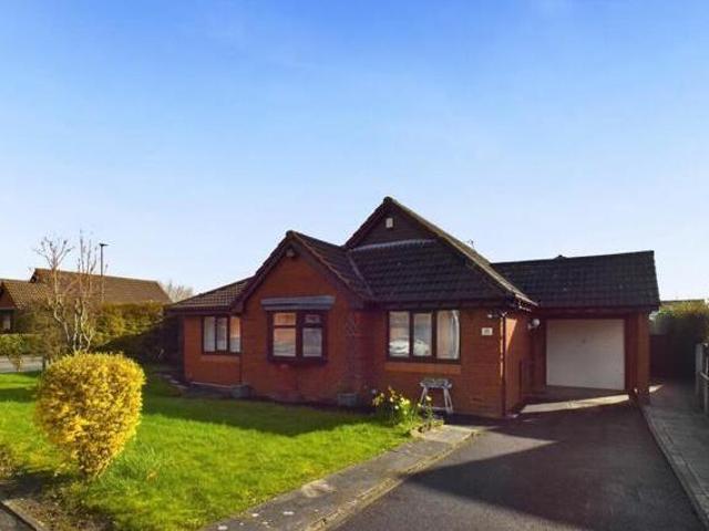 3 Bedroom Detached Bungalow For Sale In Tyldesley
