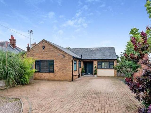 3 Bedroom Detached Bungalow For Sale In Upwell