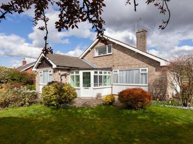 3 Bedroom Detached Bungalow For Sale In Upper Poppleton