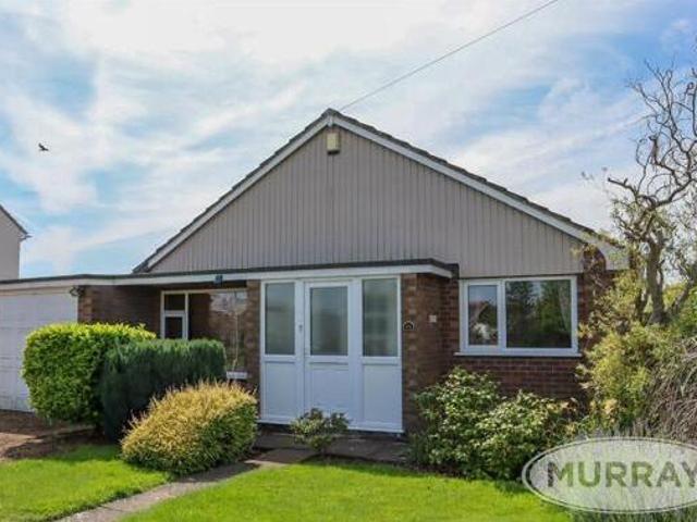 3 Bedroom Detached Bungalow For Sale In Uppingham