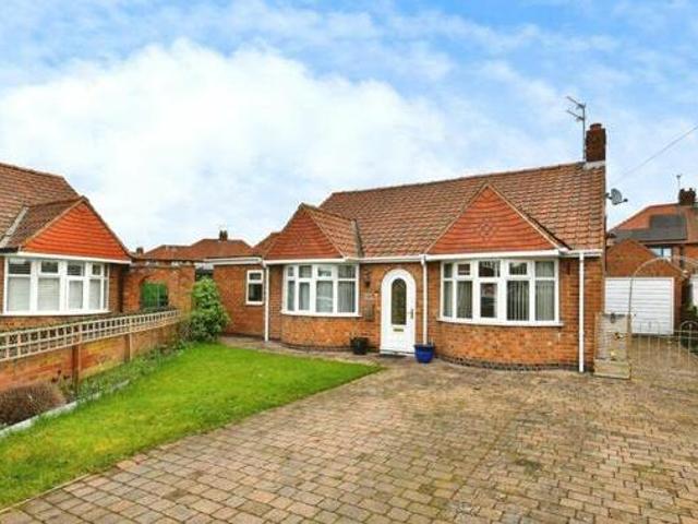 3 Bedroom Detached Bungalow For Sale In York