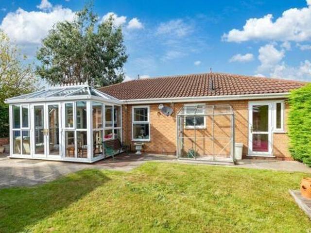 3 Bedroom Detached Bungalow For Sale In York, North Yorkshire