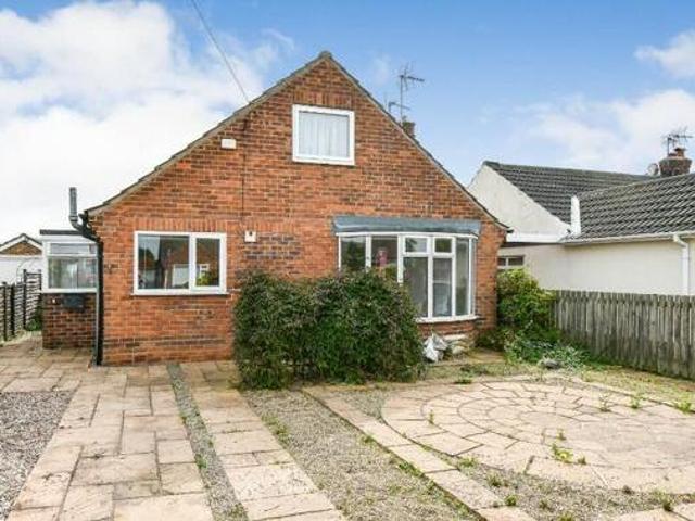 3 Bedroom Detached Bungalow For Sale In York, North Yorkshire