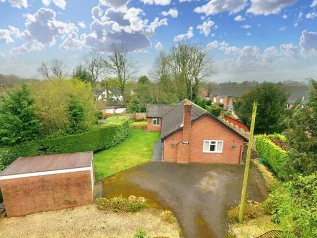3 Bedroom Detached Bungalow For Sale In Yarnfield