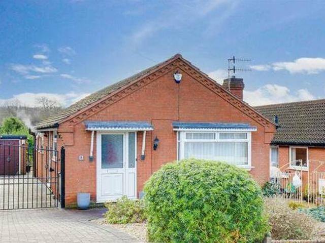 3 bedroom detached bungalow for sale in Yeoman Avenue Bestwood Village Nottinghamshire NG6 8XB N