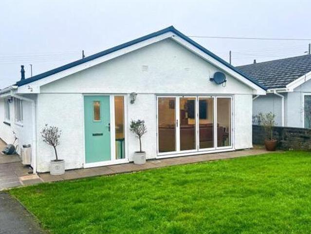 3 Bedroom Detached Bungalow For Sale In Ystradgynlais
