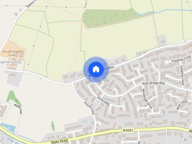 3 bedroom detached bungalow to rent