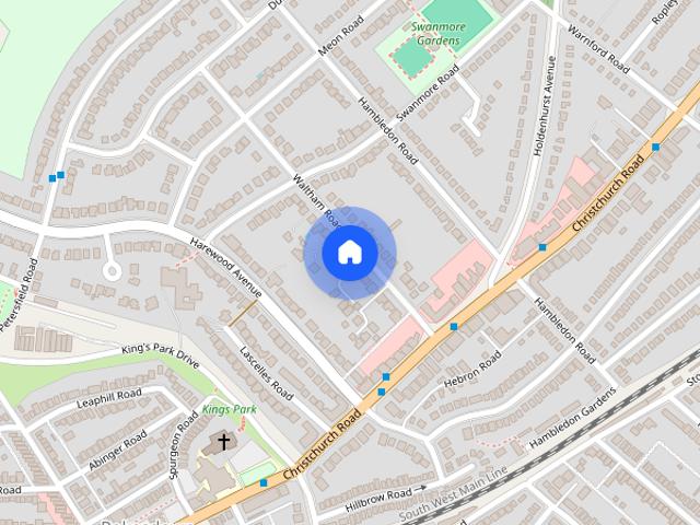 3 bedroom detached bungalow to rent