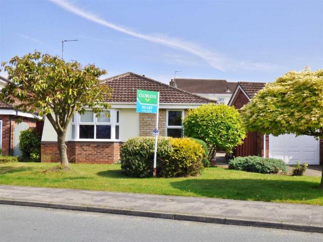 3 bedroom detached bungalow to rent
