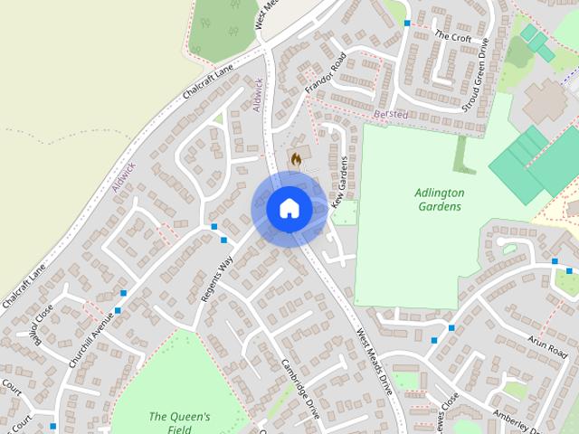 3 bedroom detached bungalow to rent