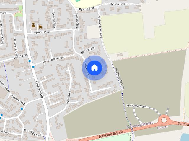 3 bedroom detached bungalow to rent