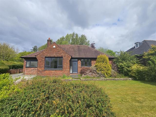 3 bedroom detached bungalow to rent