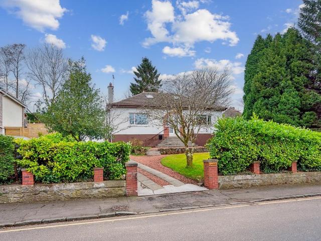 3 bedroom detached bungalow to rent