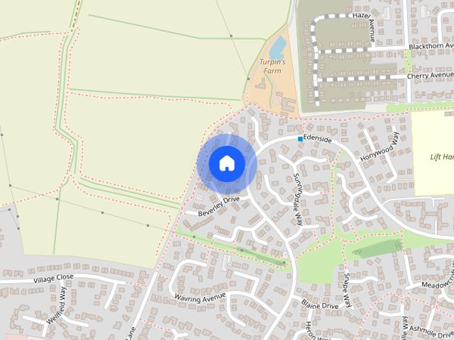3 bedroom detached bungalow to rent