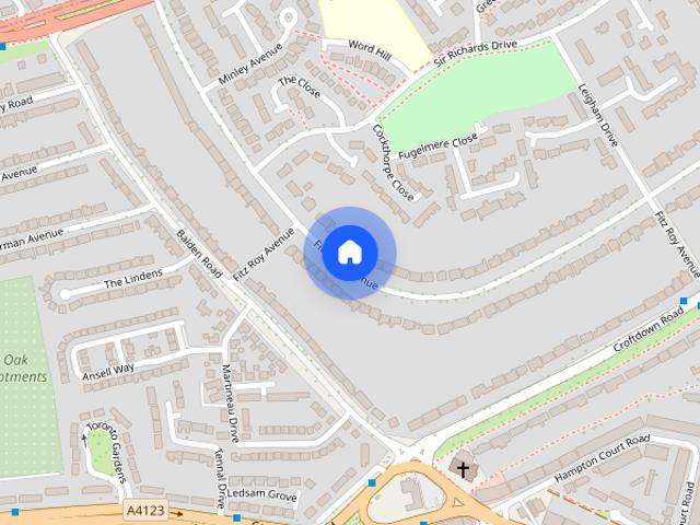 3 bedroom detached bungalow to rent