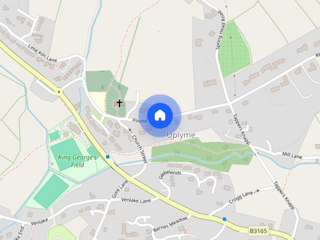 3 bedroom detached bungalow to rent