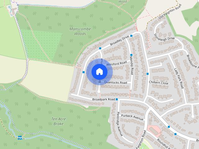 3 bedroom detached bungalow to rent