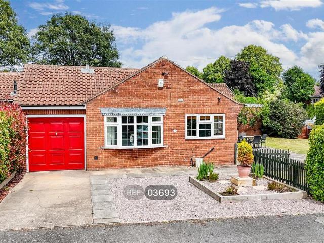 3 bedroom detached bungalow to rent