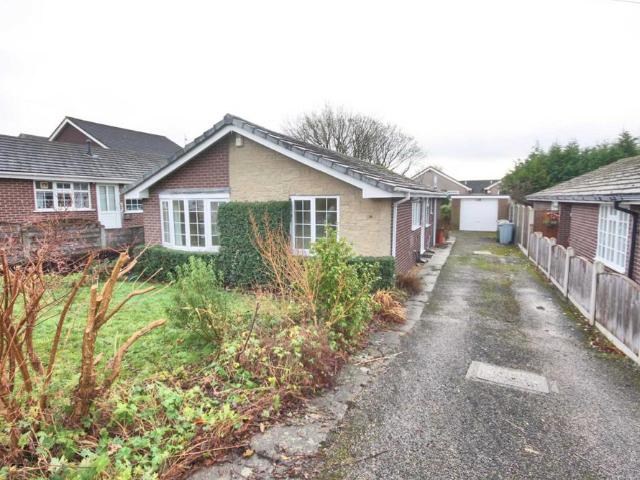 3 bedroom detached bungalow to rent