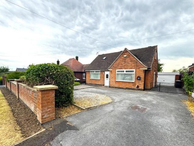 3 bedroom detached bungalow to rent