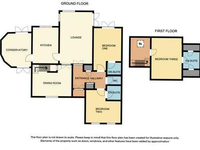 3 bedroom detached bungalow to rent