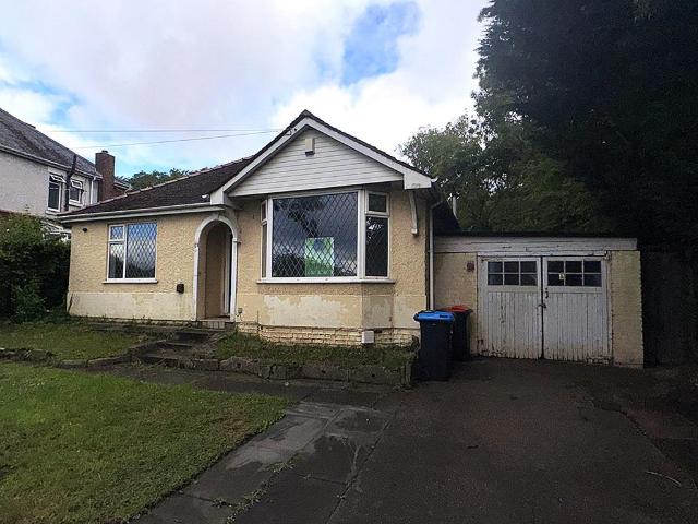 3 bedroom detached bungalow to rent