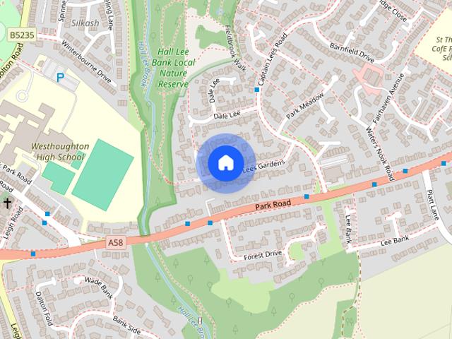 3 bedroom detached bungalow to rent