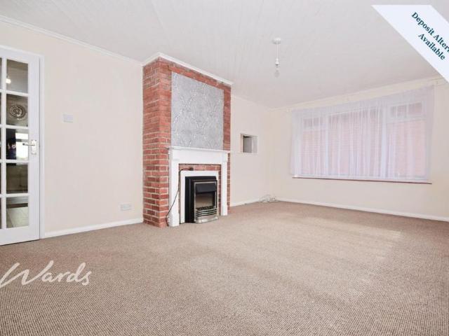 3 bedroom detached bungalow to rent