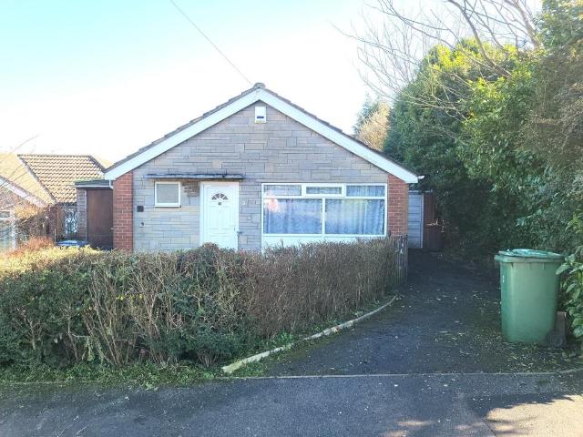 3 bedroom detached bungalow to rent