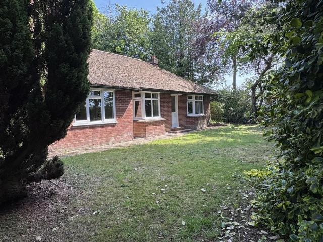 3 bedroom detached bungalow to rent