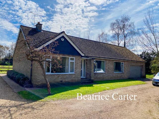 3 bedroom detached bungalow to rent