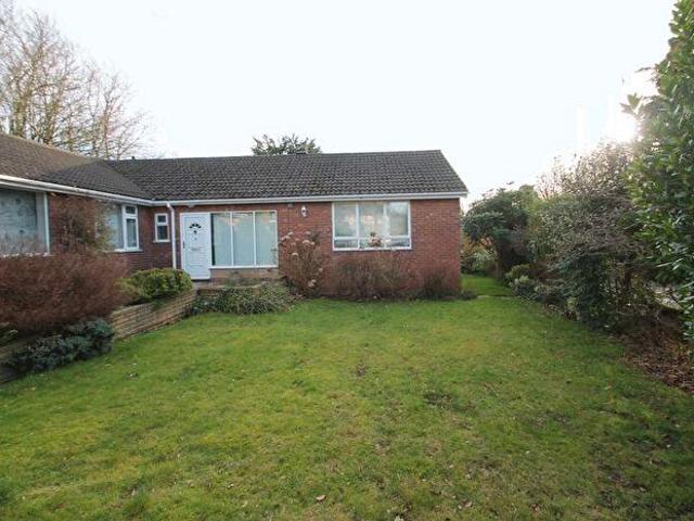 3 Bedroom Detached Bungalow To Rent In The Point, NG3